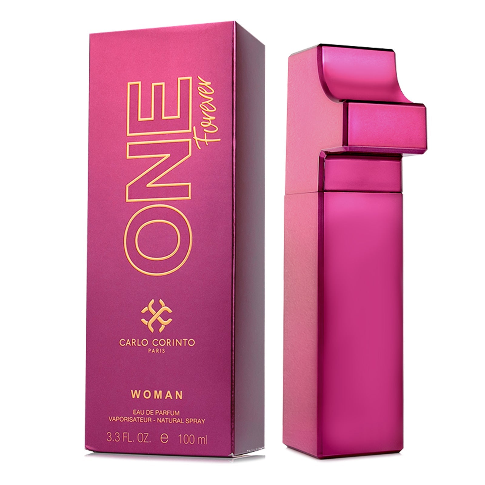 ONE FOREVER EDP 100ML CARLO CORINTO PERFUME PARA DAMA – lubie.mx