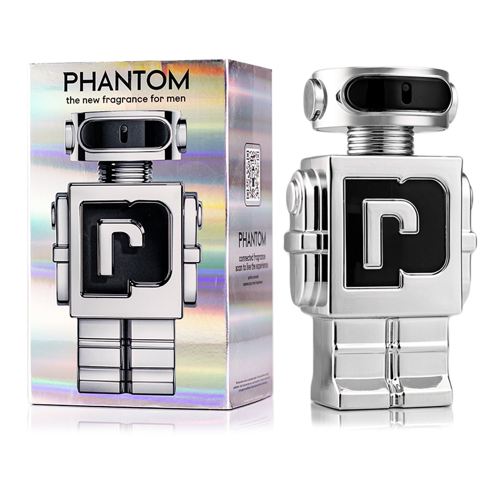 PHANTOM EDT 100ML PACO RABANNE PERFUME PARA CABALLERO – lubie.mx