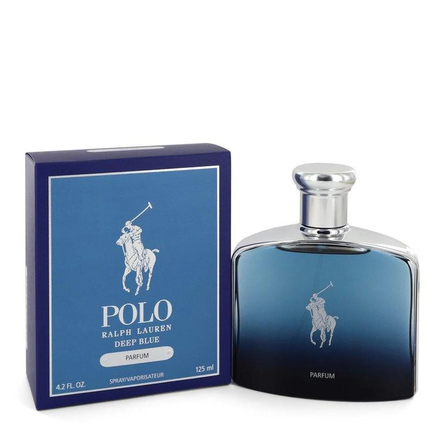 POLO DEEP BLUE PARFUM 125ML RALPH LAUREN PERFUME PARA CABALLERO – lubie.mx